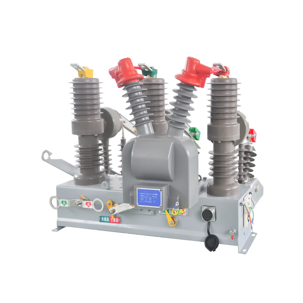Reliable Circuit Breakers For Industrial, Commercial Area - Derlicn